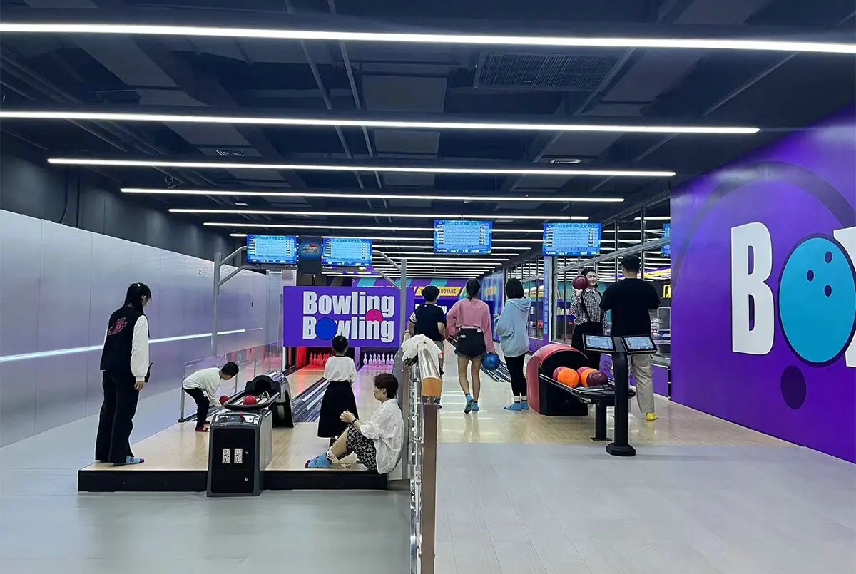 mini bowling alley equipment, mini bowling equipment, mini bowling ...