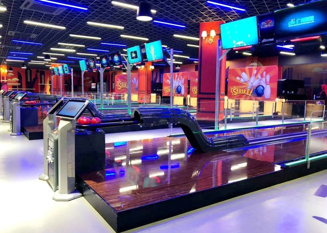 mini bowling alley equipment, mini bowling equipment, mini bowling ...
