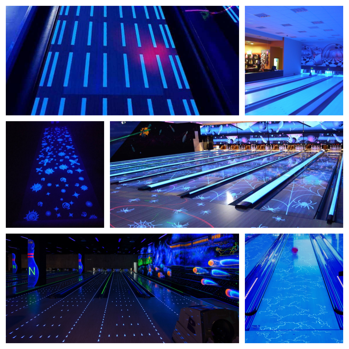 bowling synthetic lanes, bowling lanes, USBC bowling lanes, bowling ...